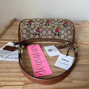Coach | Bags | Coach X Disney Mickey Mouse Purse | Poshmark
